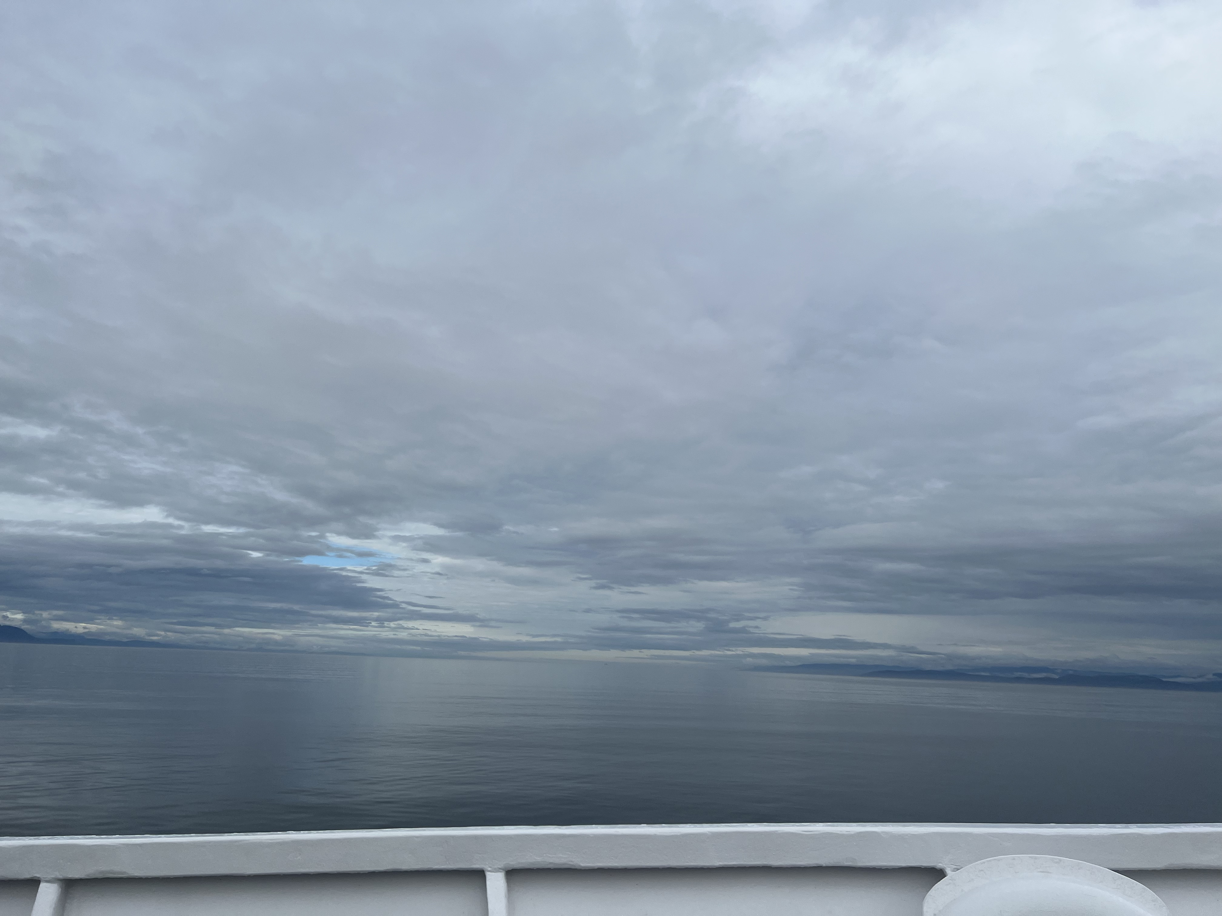 Northern Washington and Western British Columbia – California Albion
